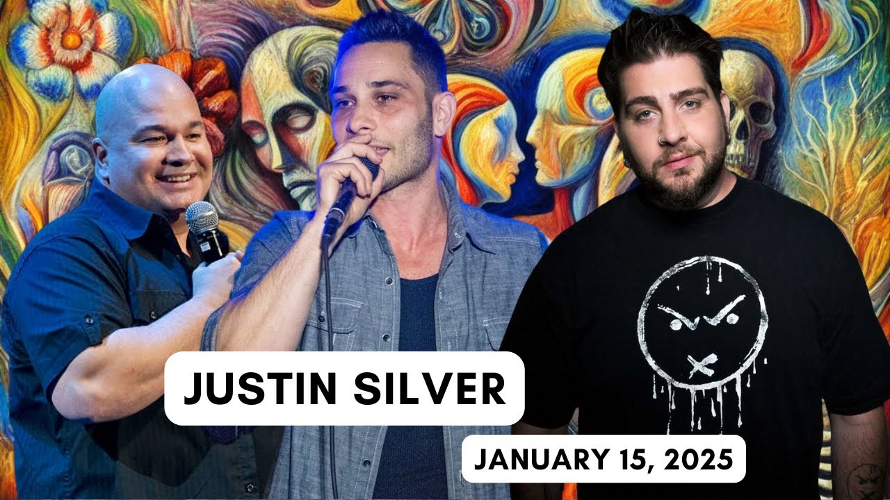 The Bonfire - January 15, 2025 (feat. Justin Silver) - YouTube