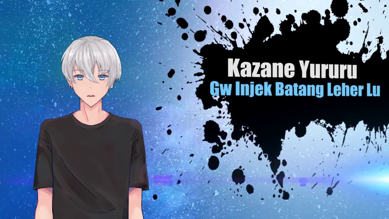 Vtuber Indie Indo Join The Battle #1 - YouTube