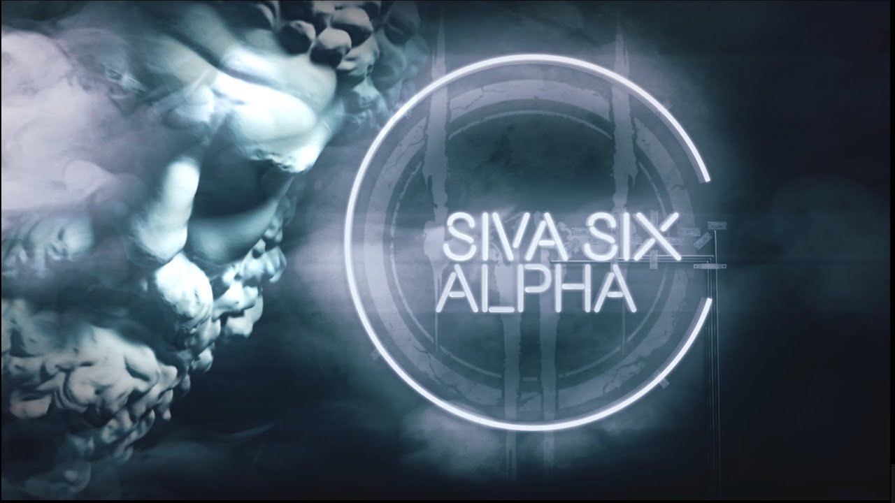 Siva Six - Alpha ( Official Lyric Video ) - YouTube