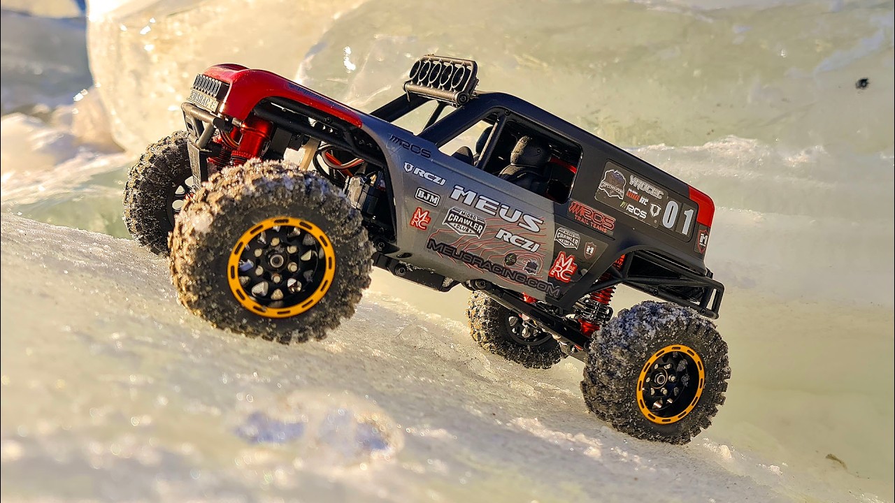 MEUS Racing RC Car: Conquer Any Terrain! 💪 ️ - YouTube