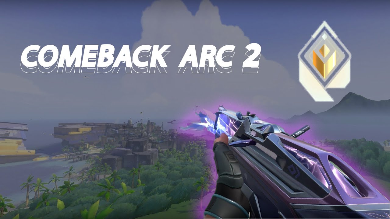 comeback arc 2 - YouTube