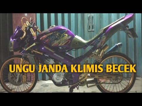 MODIFIKASI VIXION JARI-JARI // UNGU JANDA BECEK by janji-Heroes tonight feat jhonning (NCS Release)