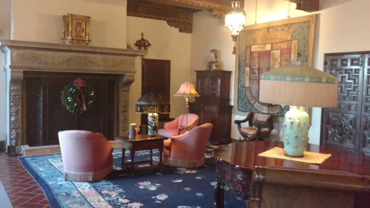 Medieval Castle Guest Room