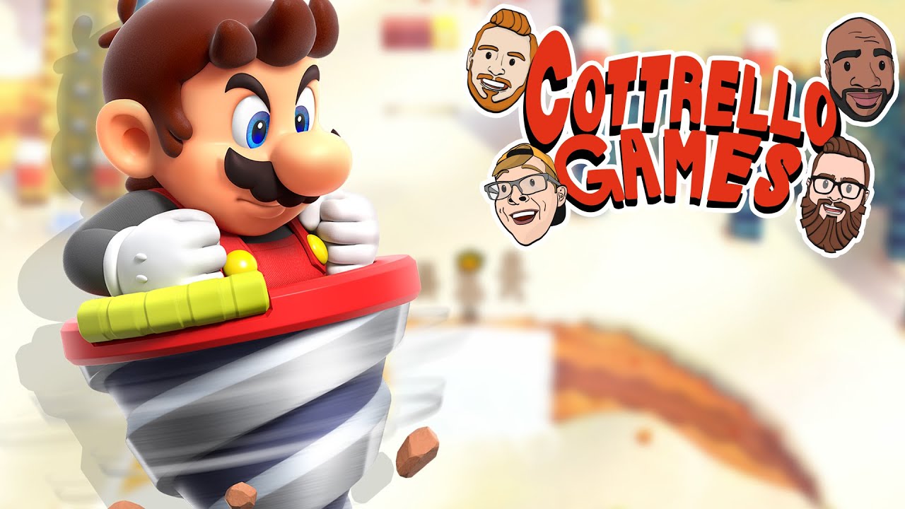 Ninja Jump Party! - Super Mario Bros. Wonder [10] - YouTube