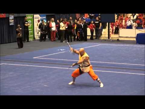 European Traditional Wushu Championships 2013 - Taolu Competition 3 ...