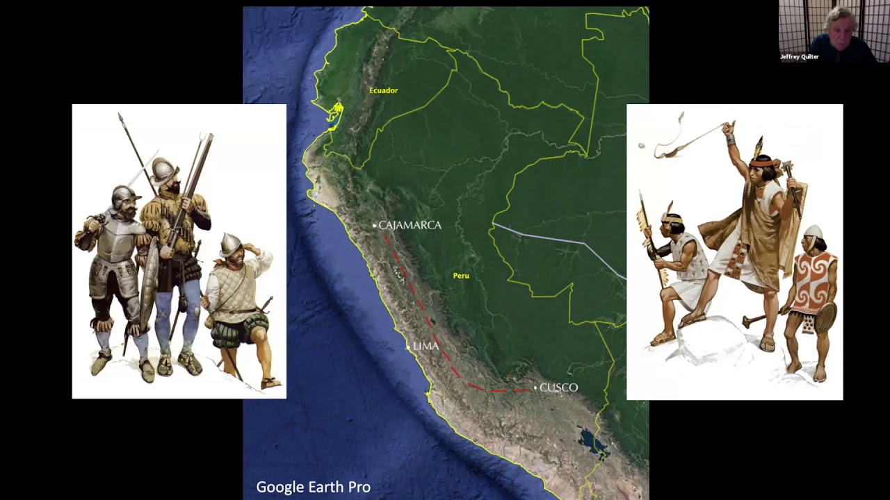 From Conquest to Colony: The Early Colonial Period in Peru - YouTube