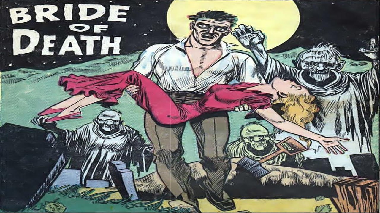 The Most Disturbing Horror Comics Ever Created - YouTube
