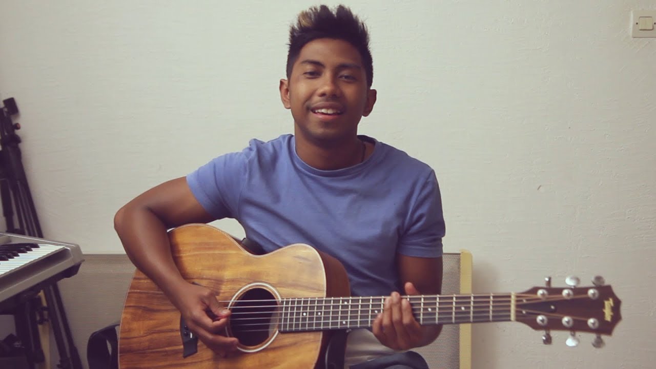 Jason Mraz - Have it all (cover) - YouTube