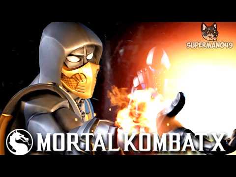 THE RAREST VARIATION IN MKX... - Mortal Kombat X: \