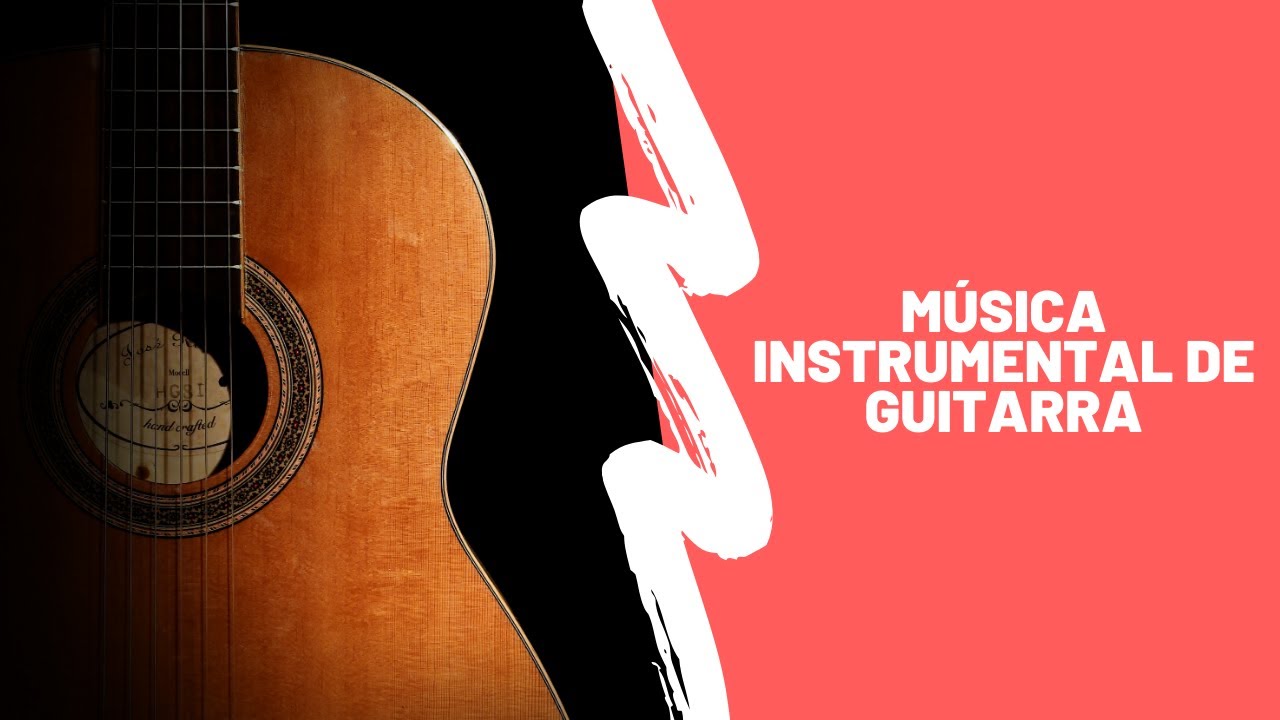MÚSICA DE GUITARRA INSTRUMENTAL [Lion Edition] - YouTube