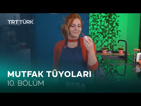 Bayat Gıdalar Nasıl Anlaşılır? | Dilara Şeyma Ejder | Mutfak Tüyoları - 10. Bölüm