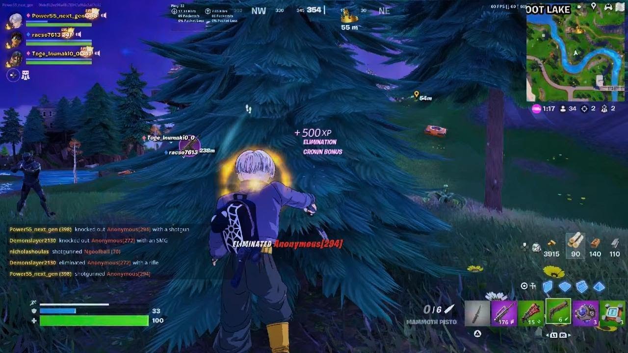 Fortnite reload 39 bomb - YouTube