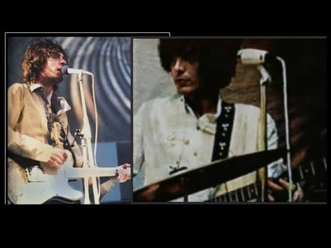 Syd Barrett Part 5. Pink Floyd Era. 111 Photos in Sequence Rare Now in ...
