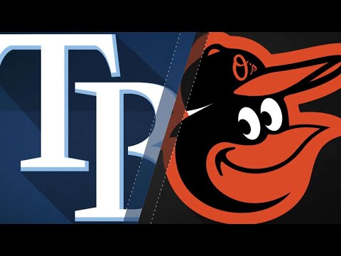 Ynoa, Machado lead O's past Rays, 3-1: 9/21/17