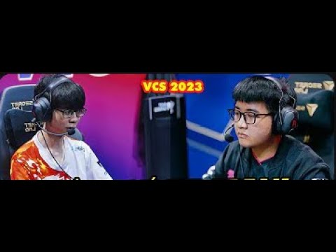 Dia1 phỏng vấn sau trận đấu CES vs SE VCS 2023 Bo3 - YouTube