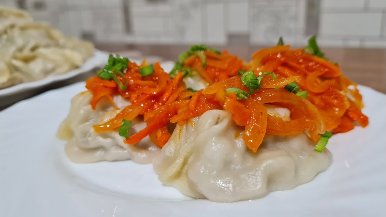 Do you cook them like that too? The juiciest and most delicious manta ...