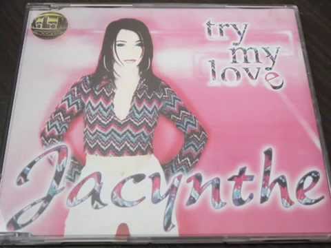 Jacynthe – Try My Love (1997, Vinyl) - Discogs