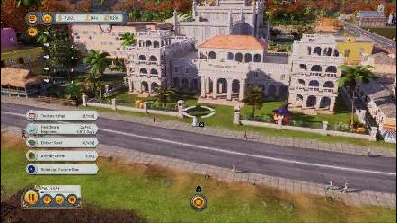 Tropico 6 Next Gen PS5 Review so FUN - YouTube