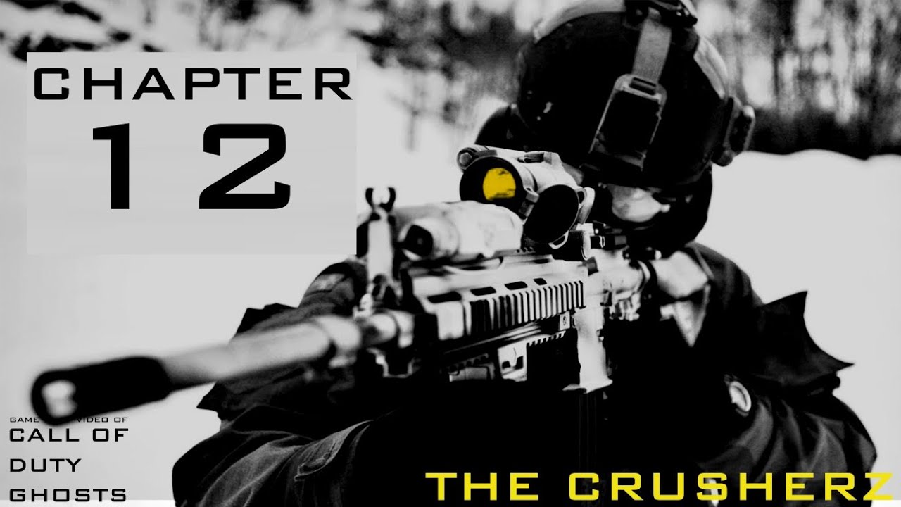 Call of Duty Ghosts Gameplay Walkthrough Part 12 - Campaign Mission 12 ...