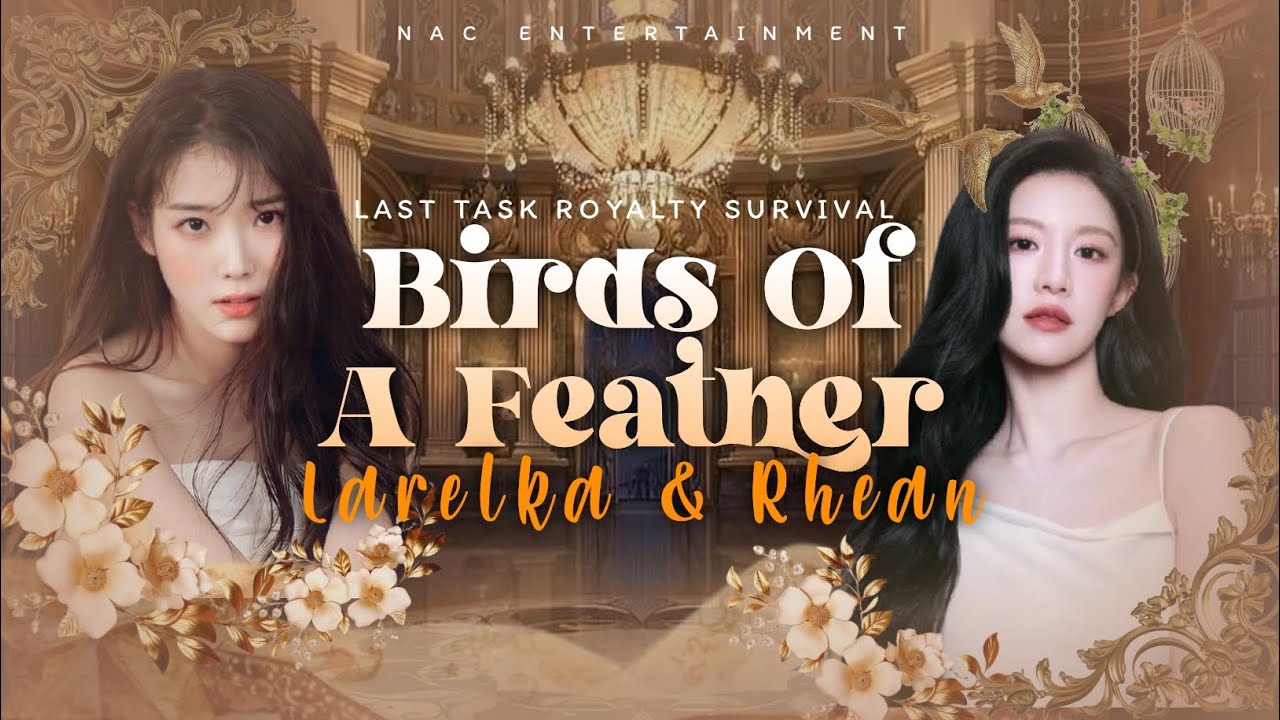 [LAST TASK] BIRDS OF A FEATHER - BILLIE EILISH (COVER BY PASANGAN 5 : LARELKA & RHEAN) - YouTube
