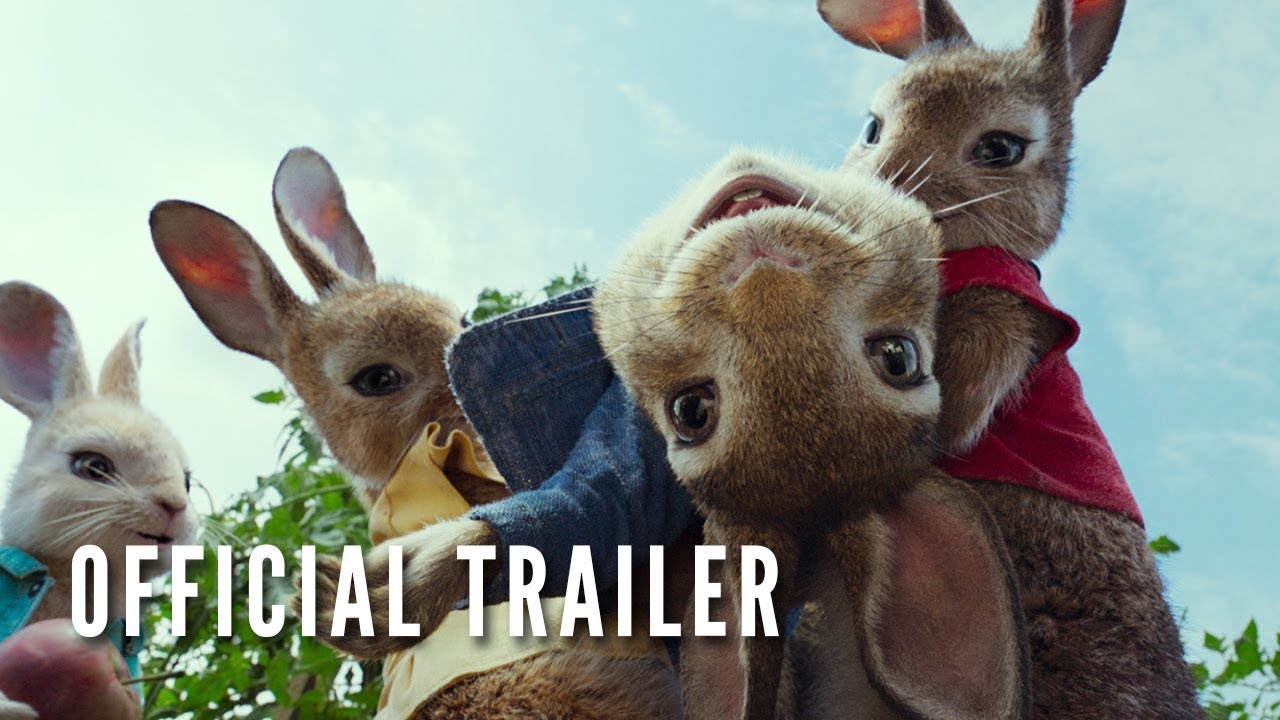 THỎ PETER 2 (PETER RABBIT 2) | OFFICIAL TRAILER | KC 02.04.2020 - YouTube
