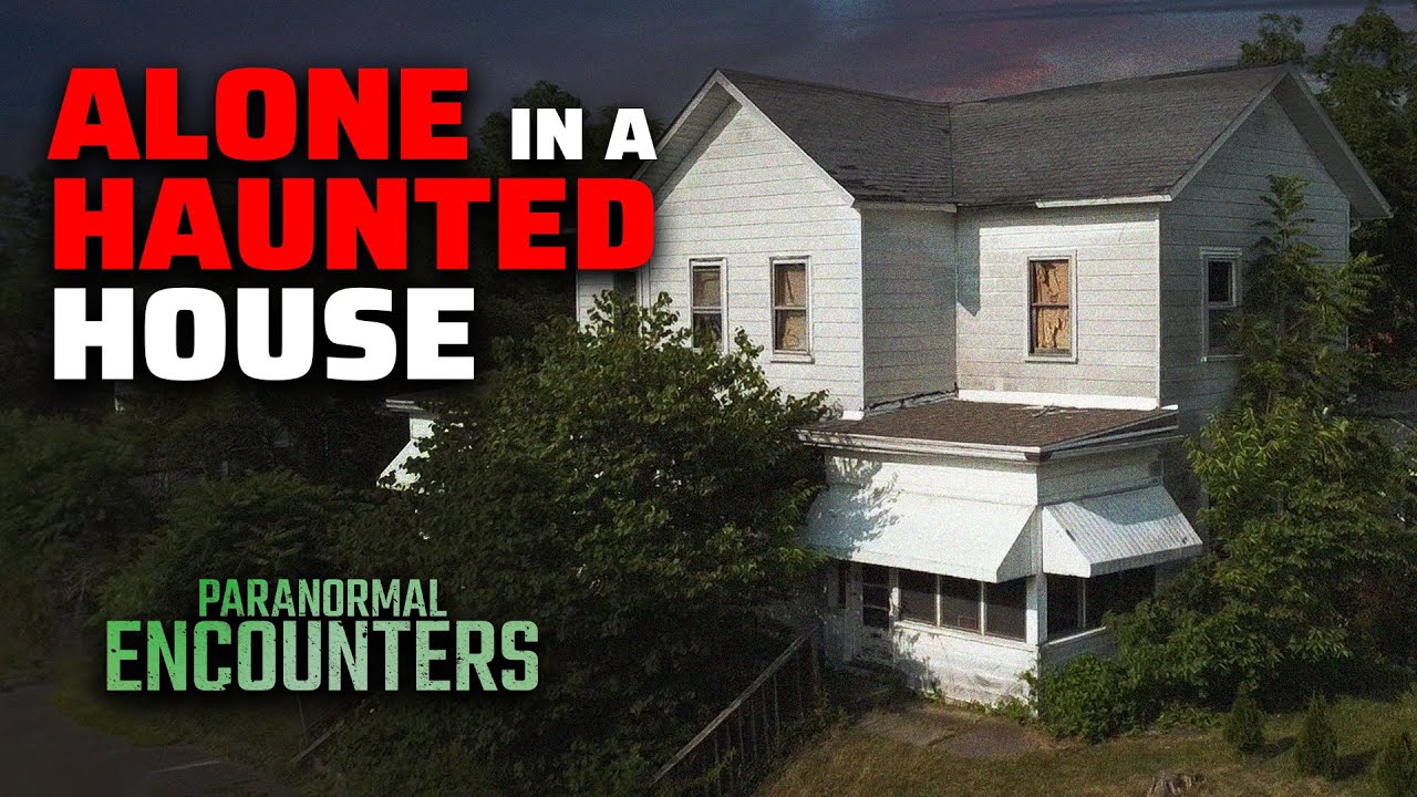 Paranormal Encounters - Paranormal Globe