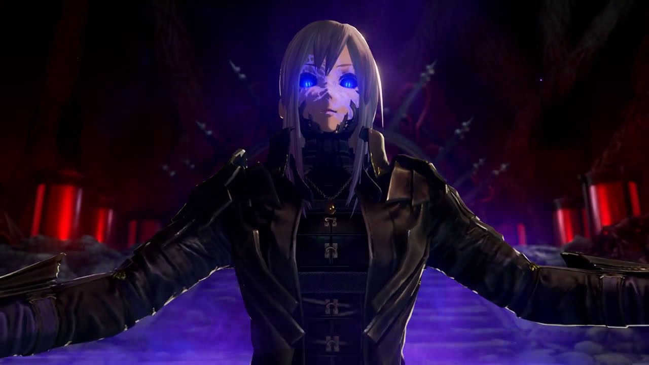 Heirs Code Vein ending - YouTube