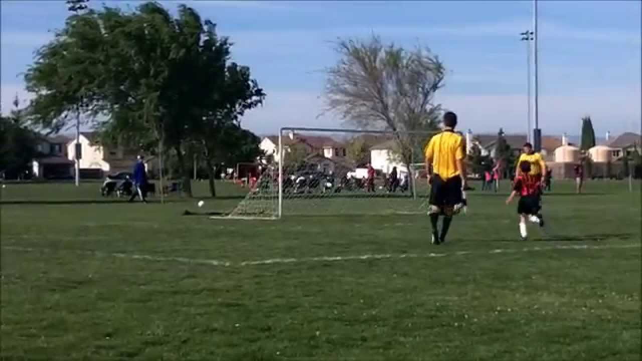 FC Dynamo vs Merced Atlas - YouTube