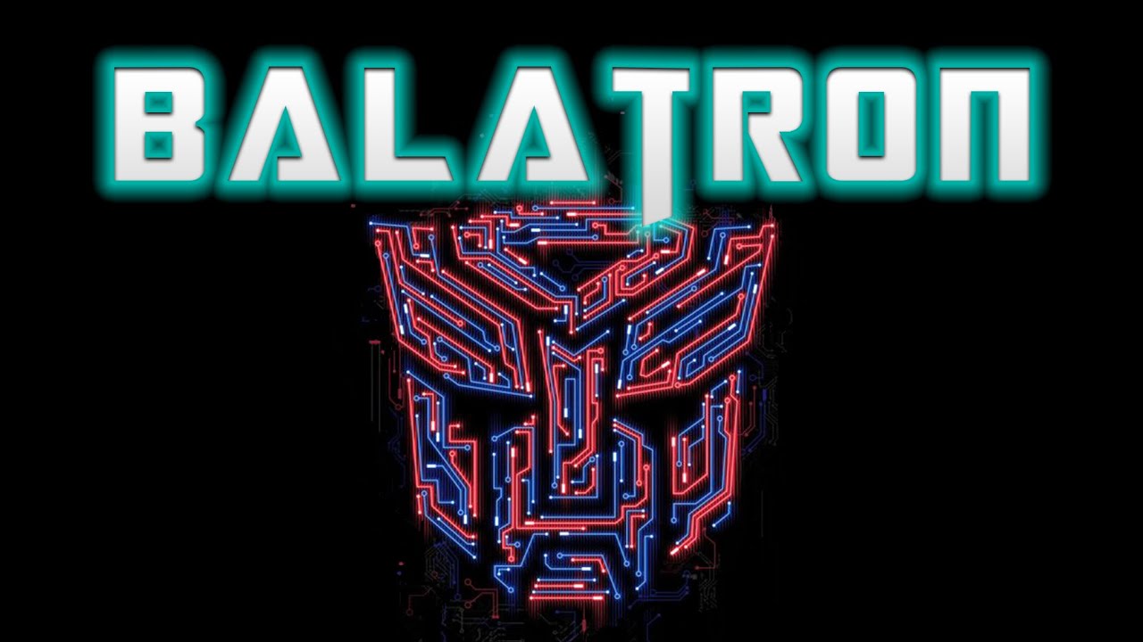 Balatron - Children of Woods (Psytrance Visual Mix 2020) - YouTube