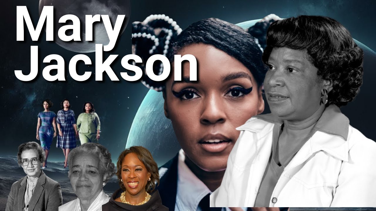 Mary Jackson: Pioneering NASA's Path for Women and African Americans in ...