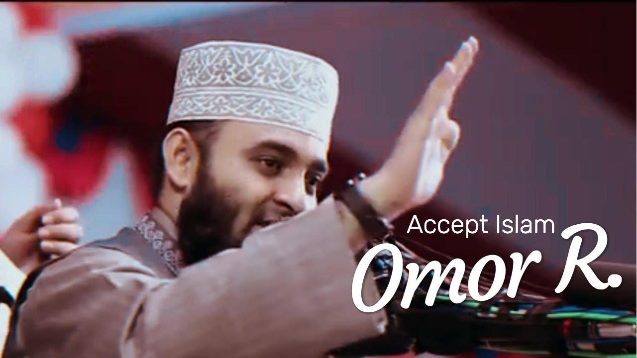 Omor R. Accept islam mizanur rahman azhari bangla waz - YouTube