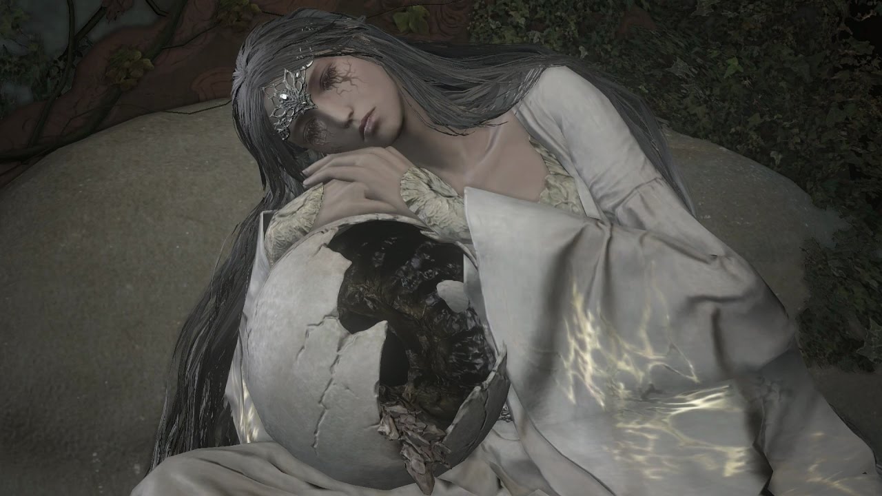 Dark Souls 3 Lore: Filianore und die DarkSoul - YouTube