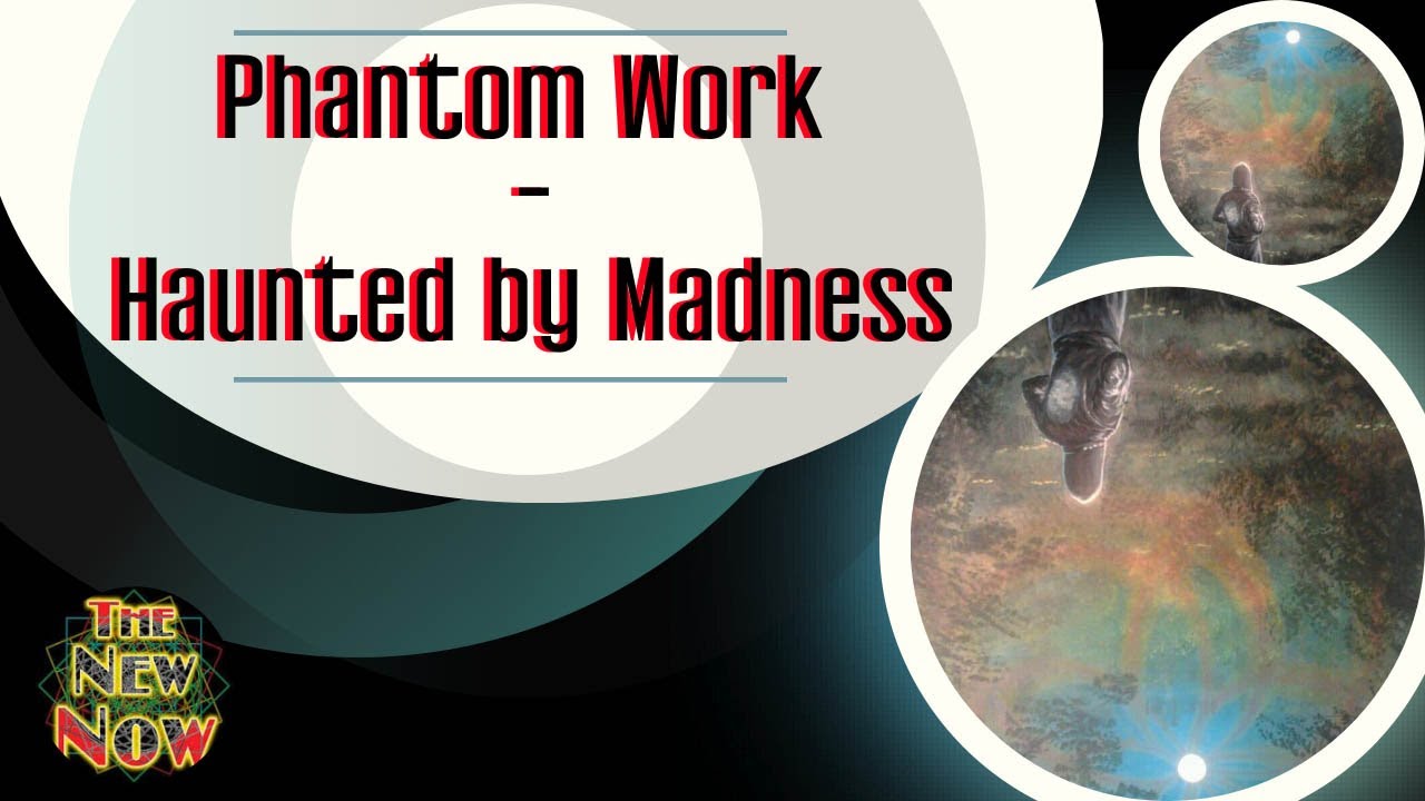 Haunted by Madness - Phantom Work - Episode 2 - YouTube