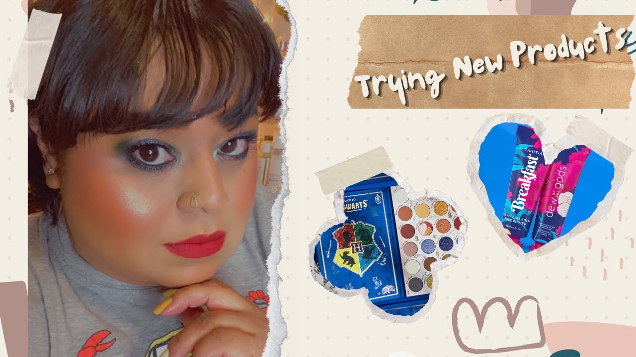 Let’s try some new products!! | Lin Lin Beauty | @colourpopcosmetics ...