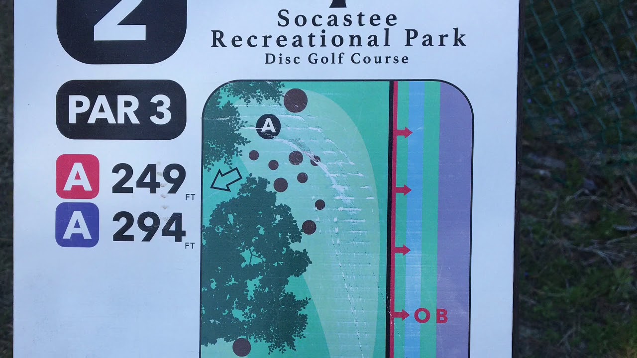Griplock Gang plays Socastee Park-Only 1 1/2 Holes-Super Wet - YouTube