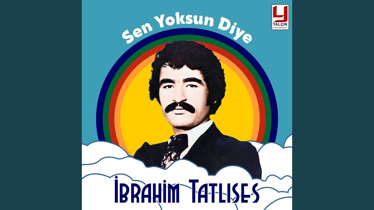 Sen Yoksun Diye - YouTube