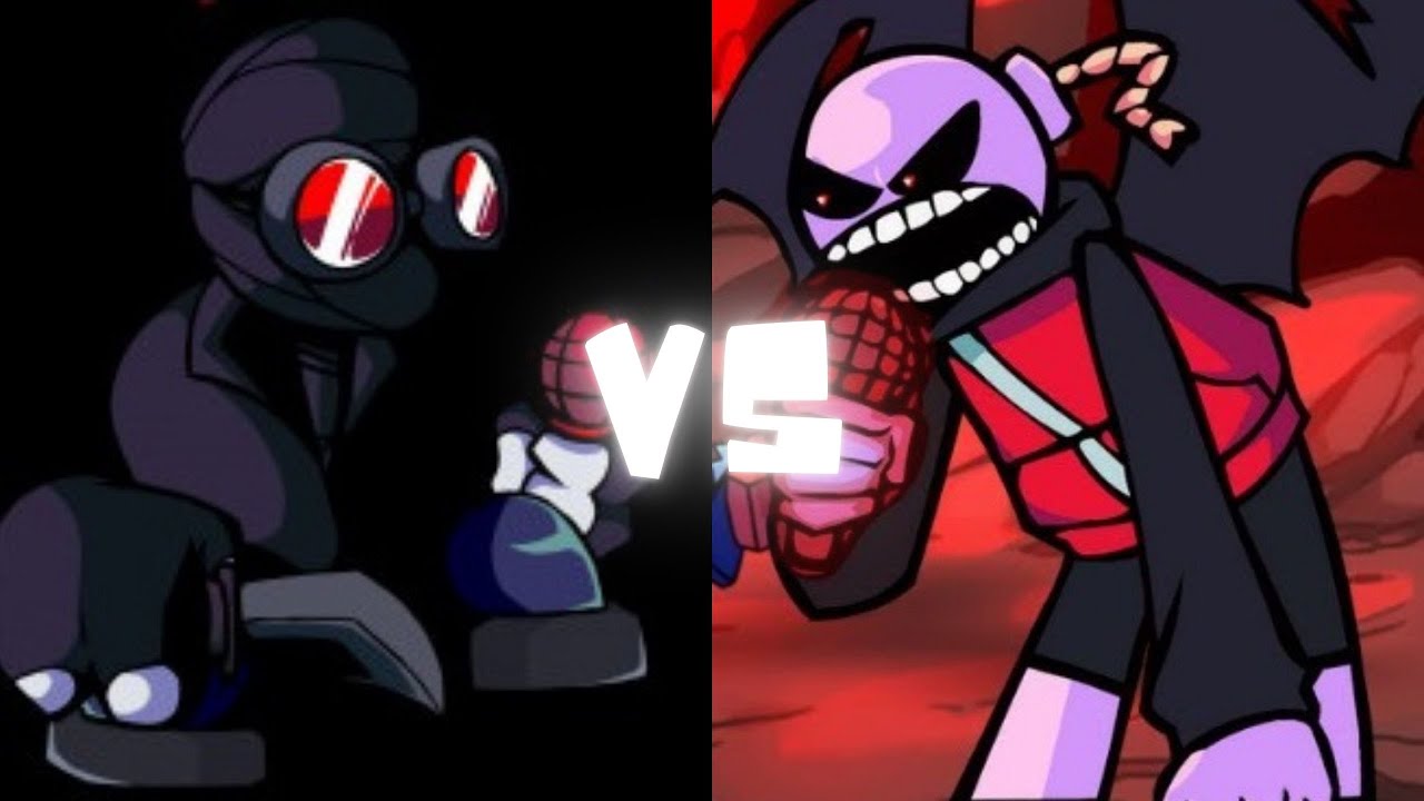 Friday Night Funkin' | Demon Whitty Vs Hank MOD [DEMO] - YouTube