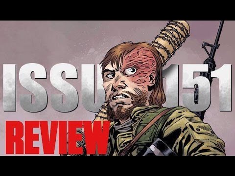 [REVIEW] The Walking Dead Issue 151 - YouTube