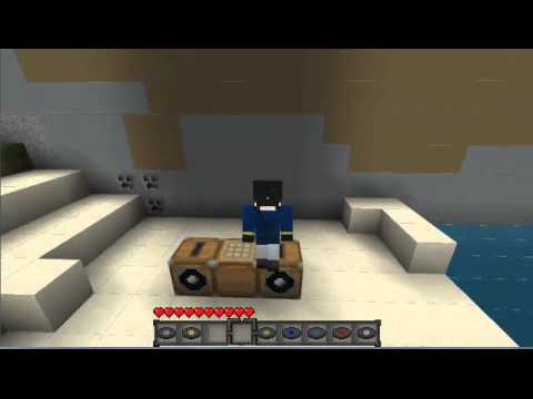 Minecraft Dubstep Mod 1.5 - YouTube