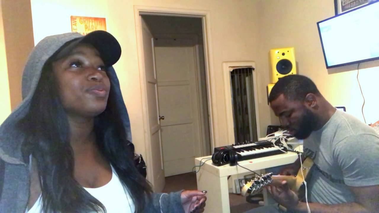 Guillotine by Jon Bellion - Monique Wilkes ft. Tarron Crayton Cover ...