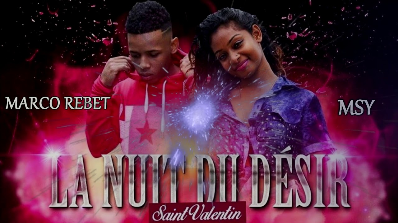 MARCO REBET ft MSY (ZISS POU TWA ) - YouTube