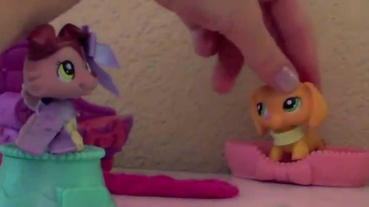 LPS Summer Camp Part 6 - YouTube