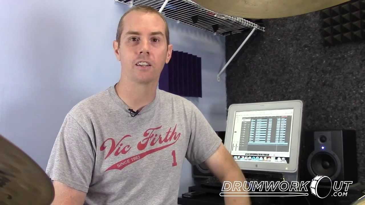 Bill Bachman's Drumworkout.com -Ahead & Behind Beat Blog - YouTube