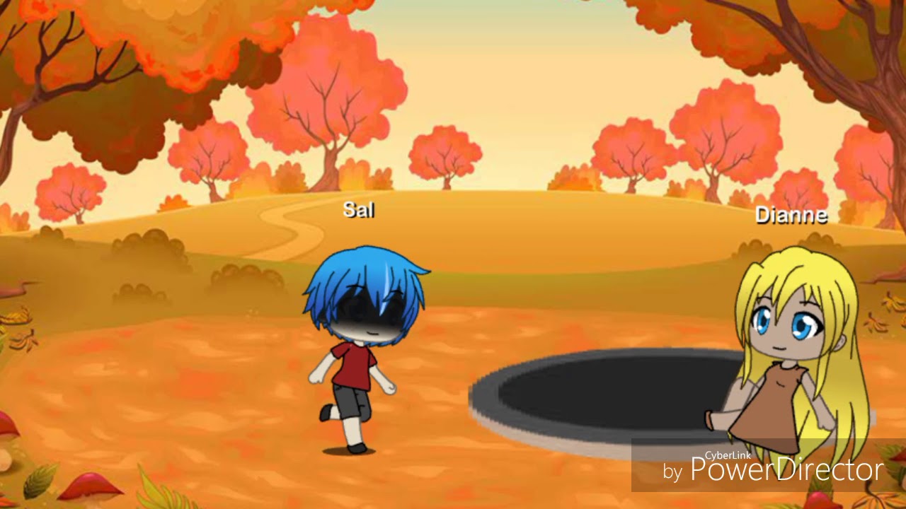 Daddy's Little Monsters - Sally Face (Gacha Life) - YouTube