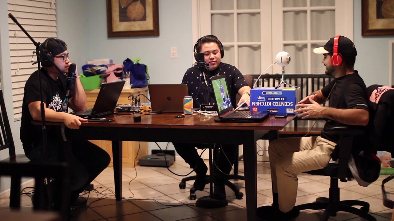 Episode #001 : Intentionally Offbeat Podcast by LRD x JRA with Pancho ...