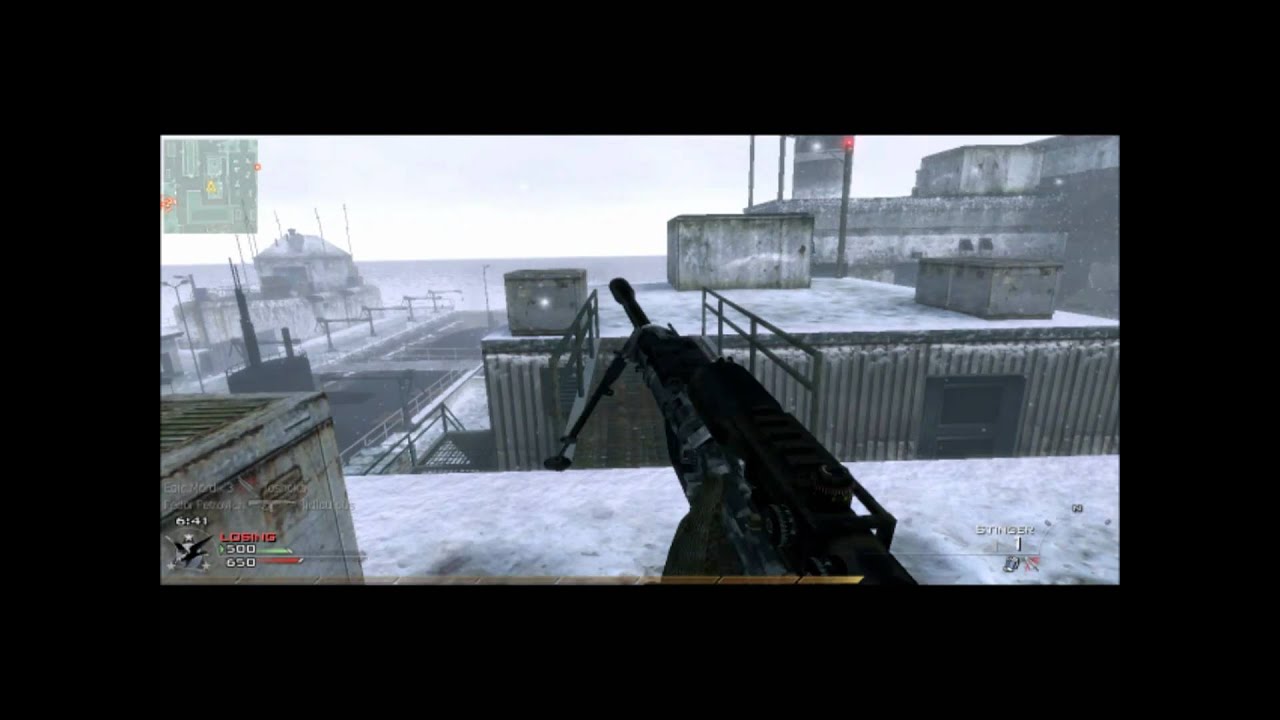 Call of duty mw2 QS - YouTube