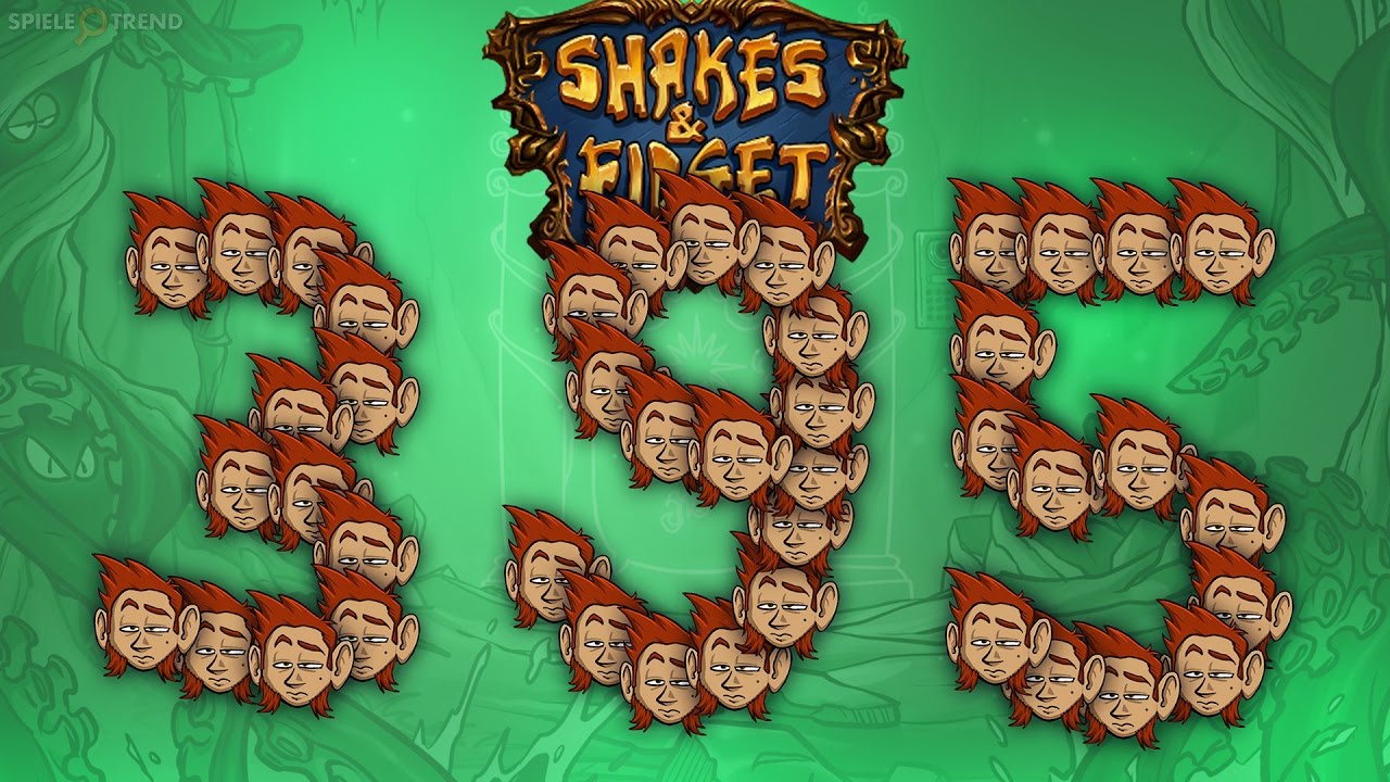 SFGame: Level 395 | Let's Play Shakes & Fidget - YouTube