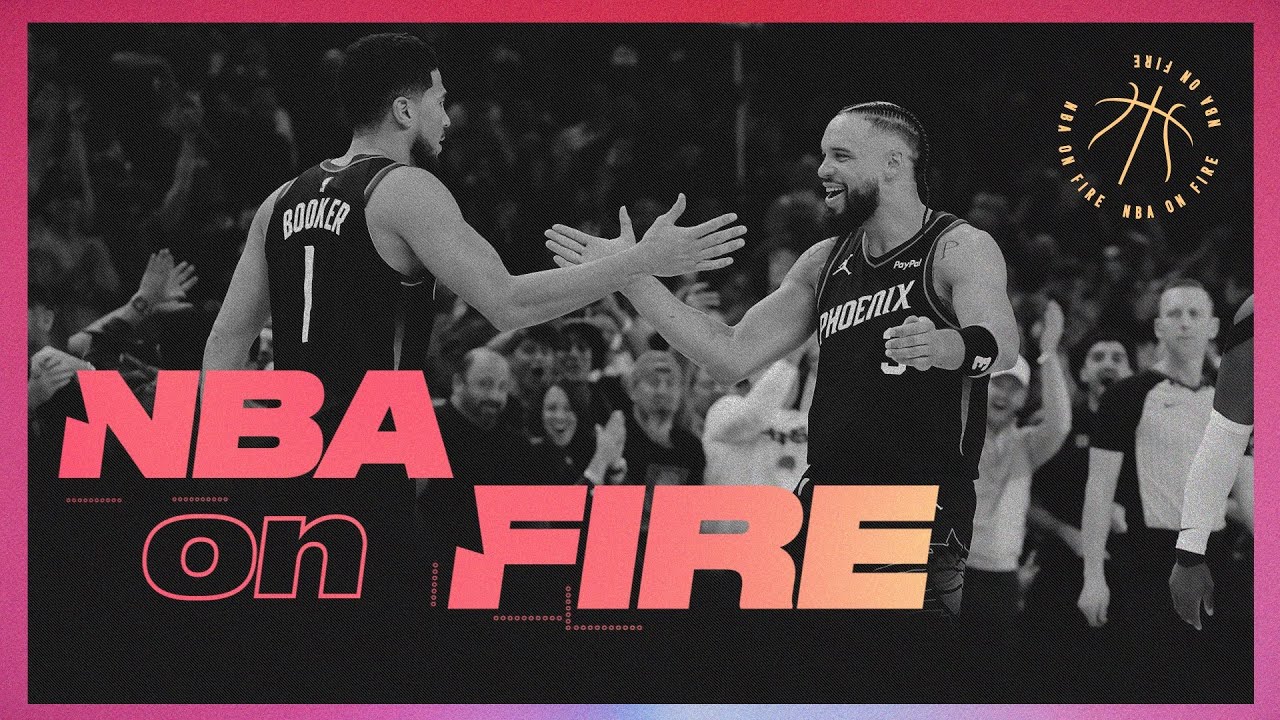 NBA on Fire 2025/26 - Episode 11 - YouTube