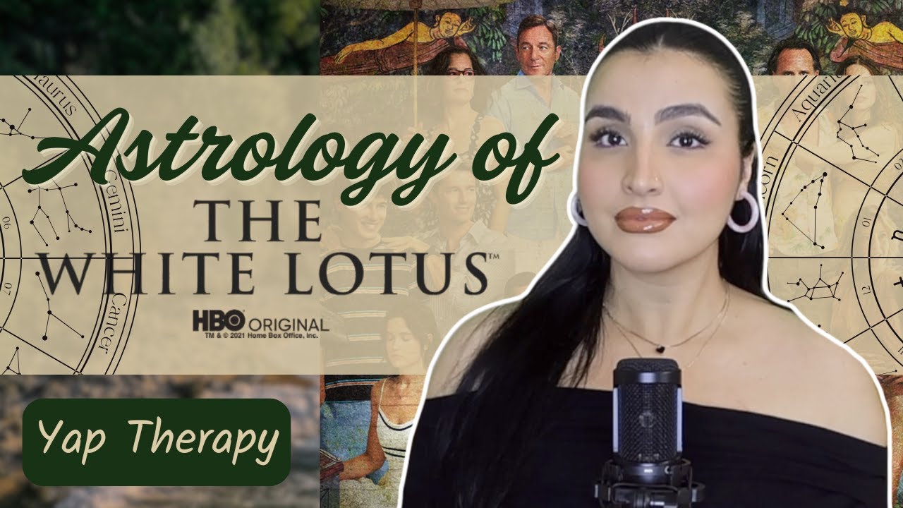 Libra vs. Scorpio, Neptune in Aries , Zodiac Signs of the White Lotus ...