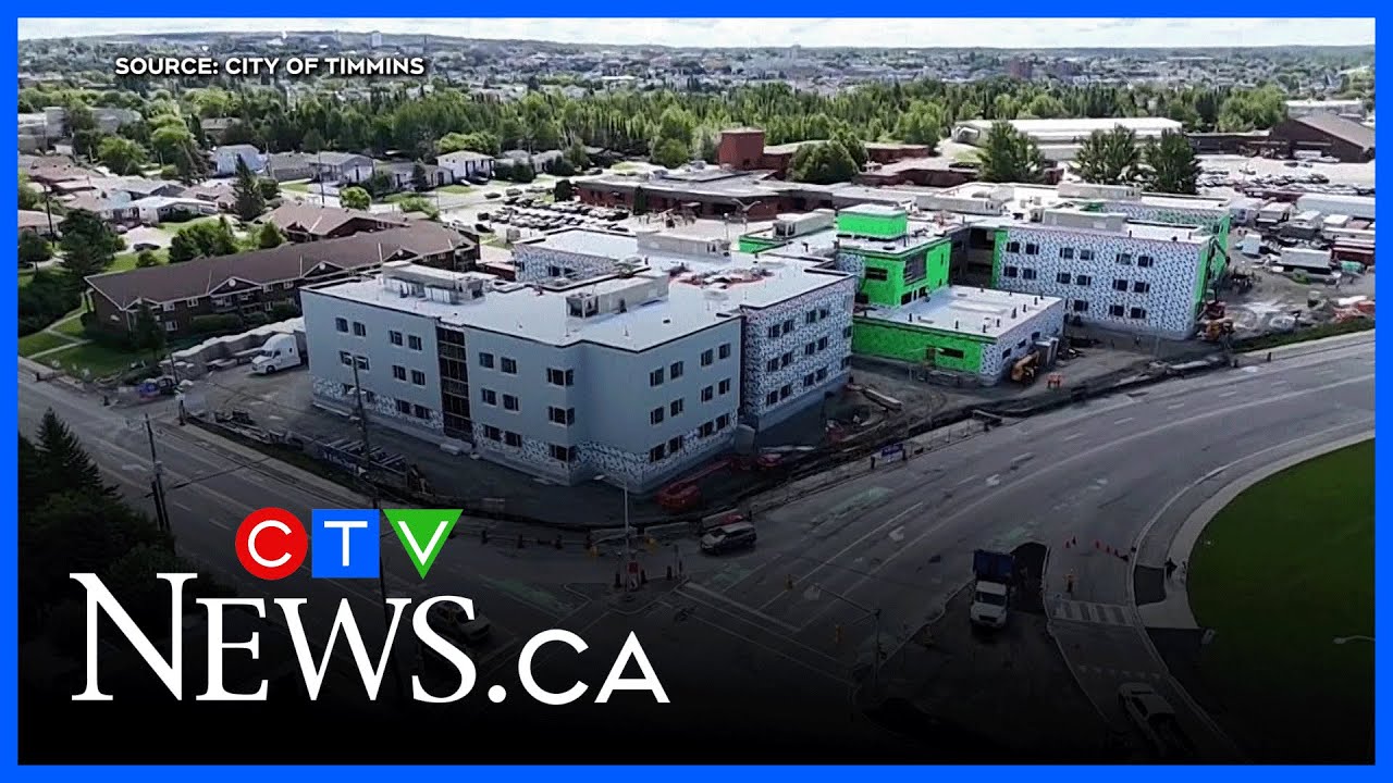 Golden Manor redevelopment moving forward - YouTube